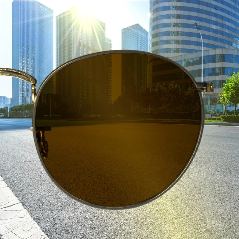 Lentes Transitions Drivewear | As melhores lentes para condução