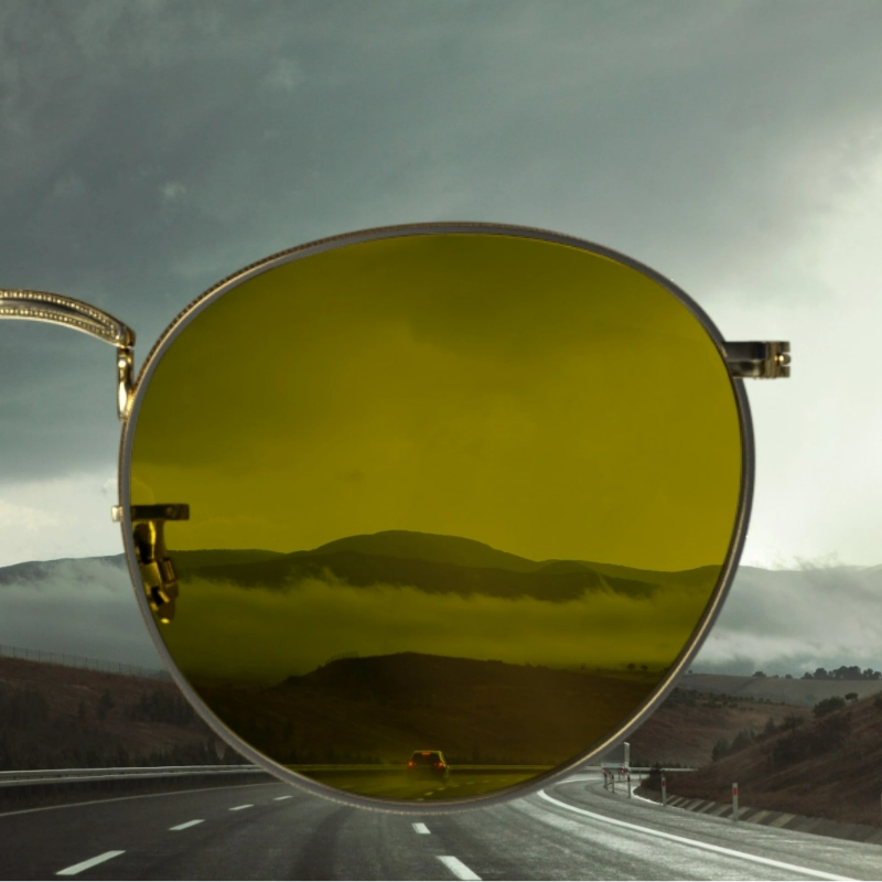 Transitions Drivewear Lenses | Best Lenses for Driving