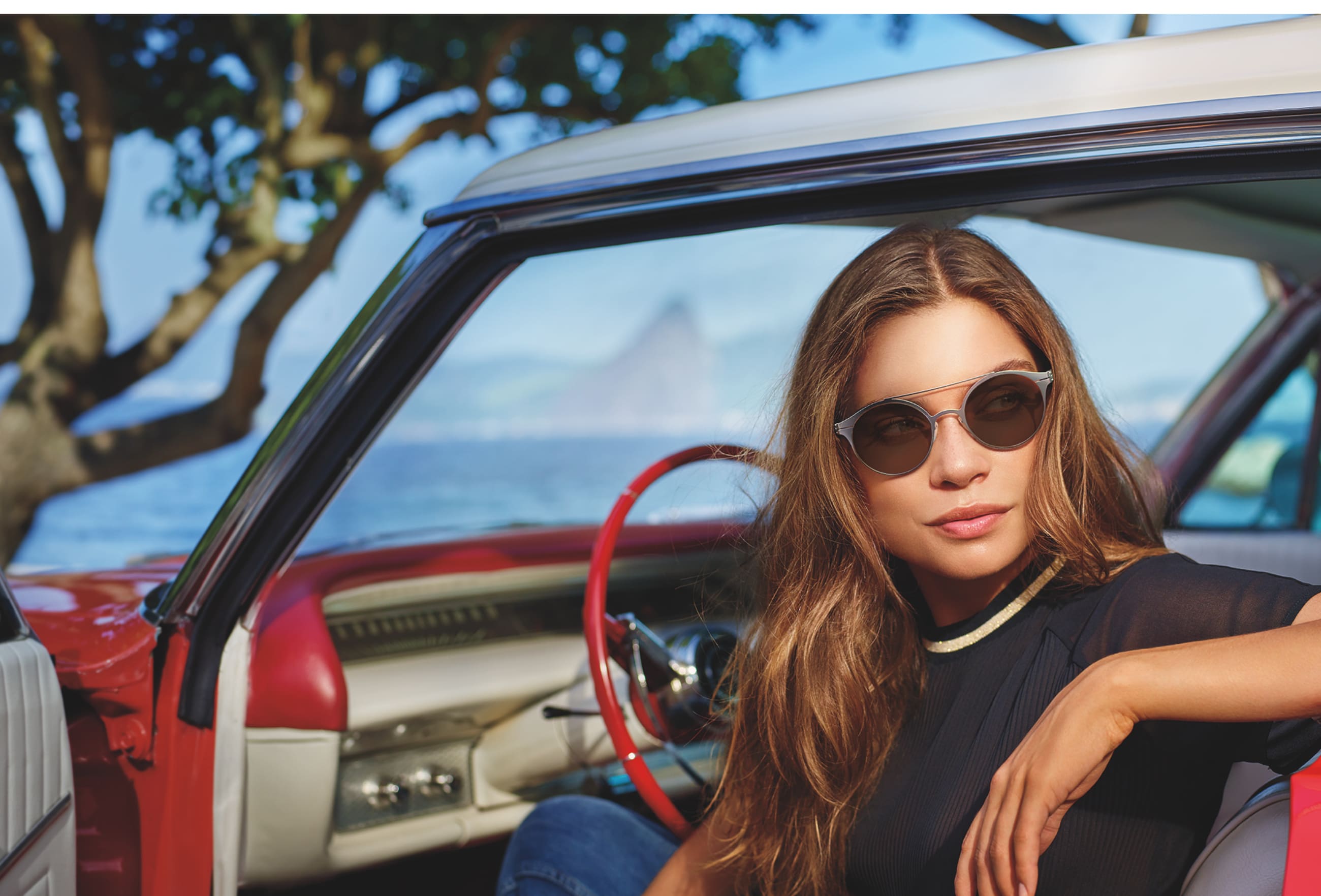 Transitions Drivewear Lenses | Best Lenses for Driving